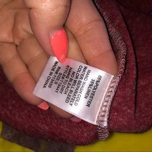 Lulumari | Tops | Lulumari Euc Lacey Embroidered | Poshmark